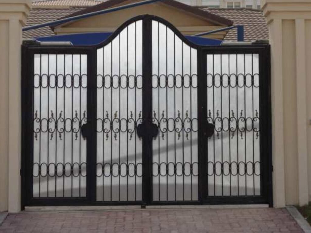 Our Metal Work – Bwabt Al-Sham