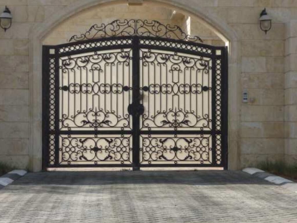 Our Metal Work – Bwabt Al-Sham